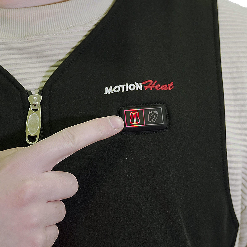 MotionHeat | Heated Vest | Canada – Motion Heat US | International