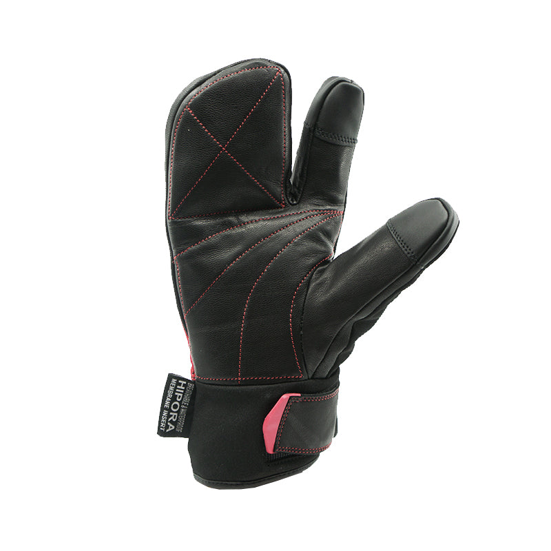 Trigger Mitten - Insulated Shell – Motion Heat US | International